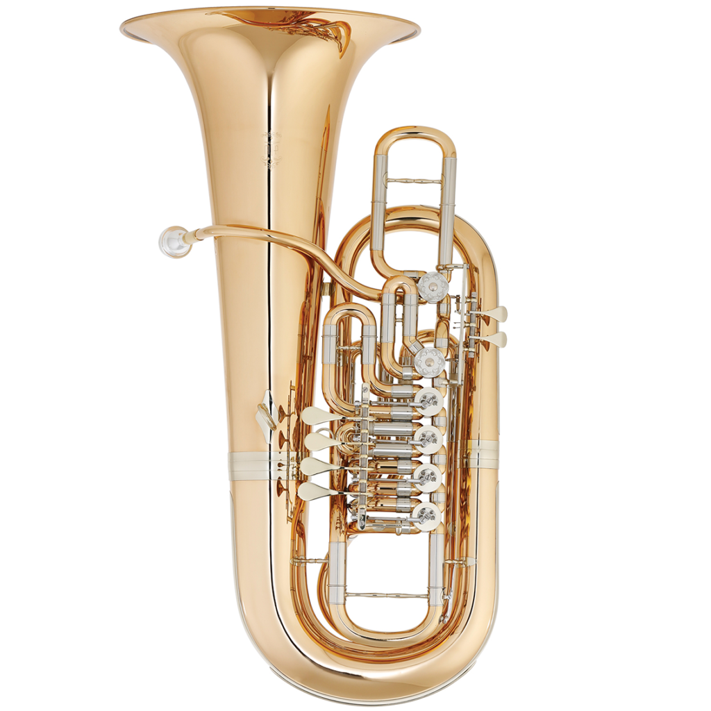 MTP2426 F-Tuba 6 Ventile - Sepps Musik Treff